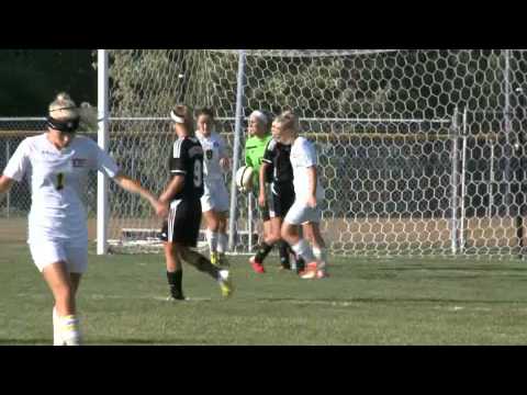 Ft Jennings vs Kalida Girls Soccer - YouTube