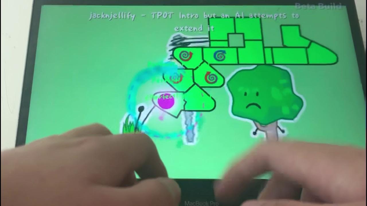 TPOT Intro but an AI attempts to extend it [ADOFAI Map] by me - YouTube