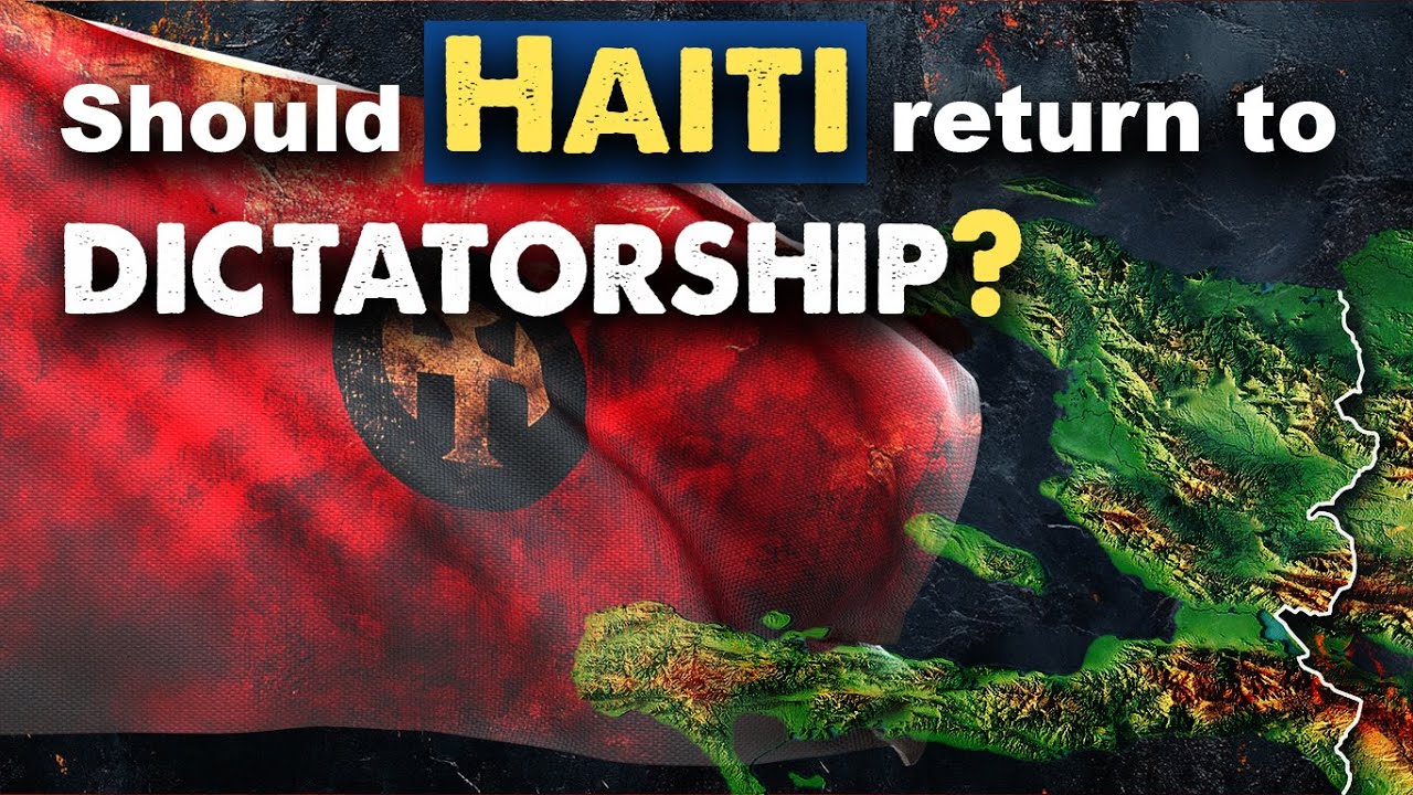 Will democracy survive in Haiti given the Violence and instability ...