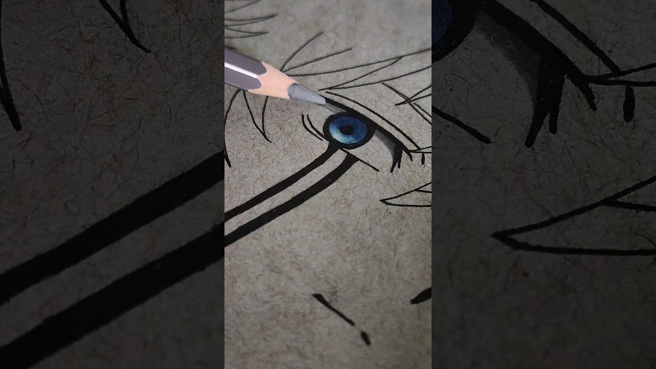 drawing Lance crown 👑 from # mashel : magic and muscle 💪#anime #drawing ...