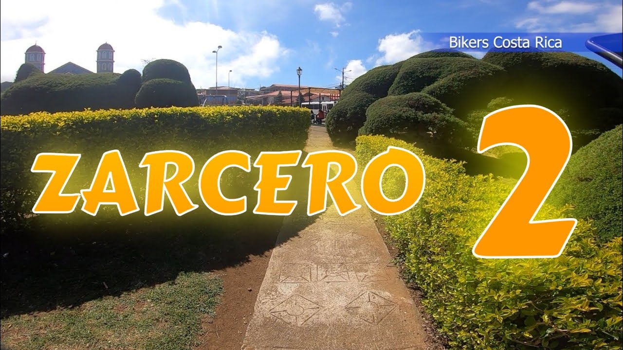 🇨🇷MTB ZARCERO - Naranjo Zarcero (2/2) 4k | Bikers Costa Rica - YouTube