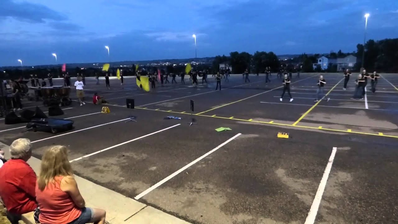 Chap Band Camp Part 2 - YouTube