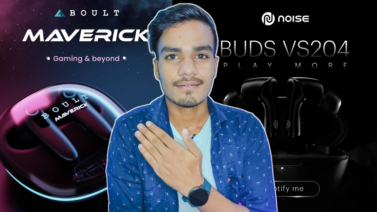 Boult Maverick - Launching Soon !!! All New Features & Specs | boult ...