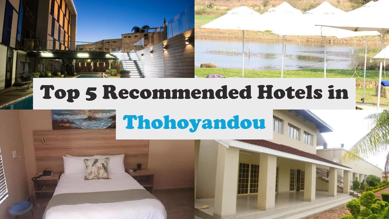 Top 5 Recommended Hotels In Thohoyandou | Best Hotels In Thohoyandou ...