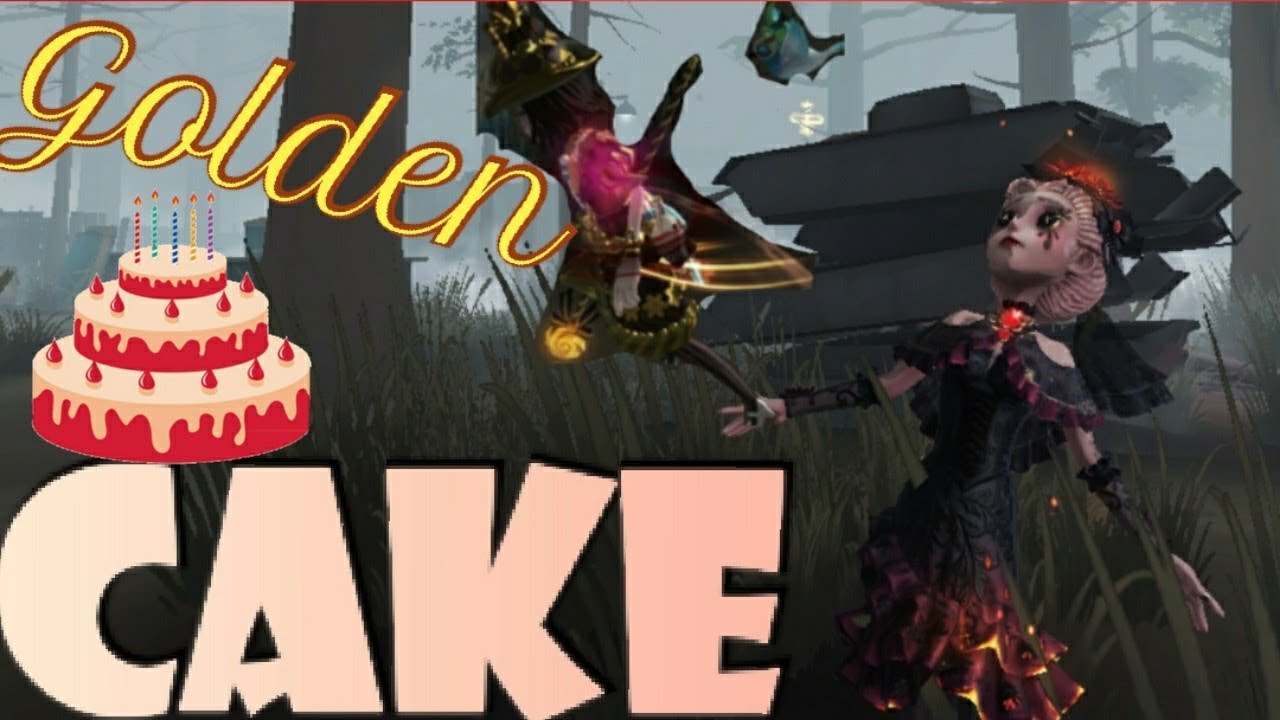 Identity V Gameplay : Doctor "Blossom of Rebirth" and Mind "Golden Cake ...