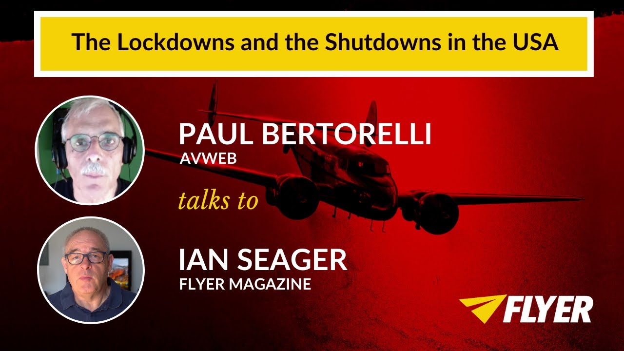 A chat with Paul Bertorelli - YouTube