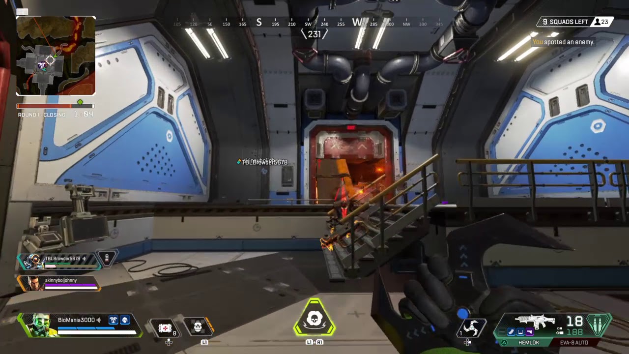 Why they Buffed Revenant's Death Totem to 50HP - YouTube