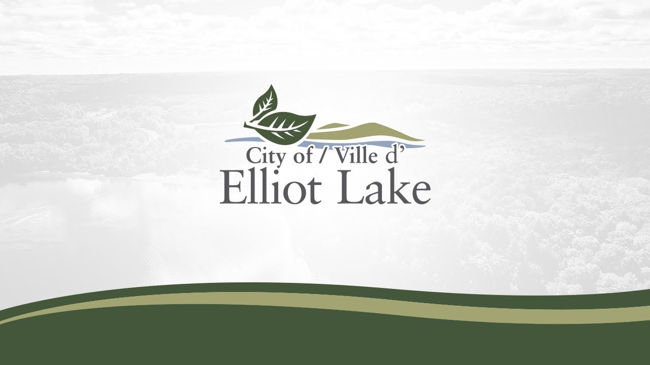 Why Live in Elliot Lake? - YouTube