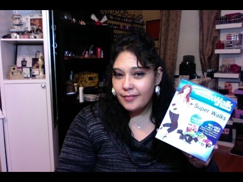 (OPEN) Giveaway! Leslie Sansone's  Super Walk Deluxe Kit  2016