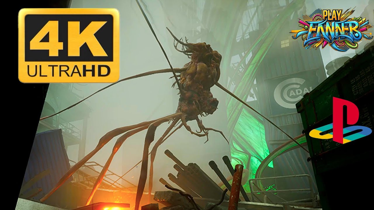 Still Wakes The Deep Walkthrough PS5 [Ultra Realistic Graphics 4K ...