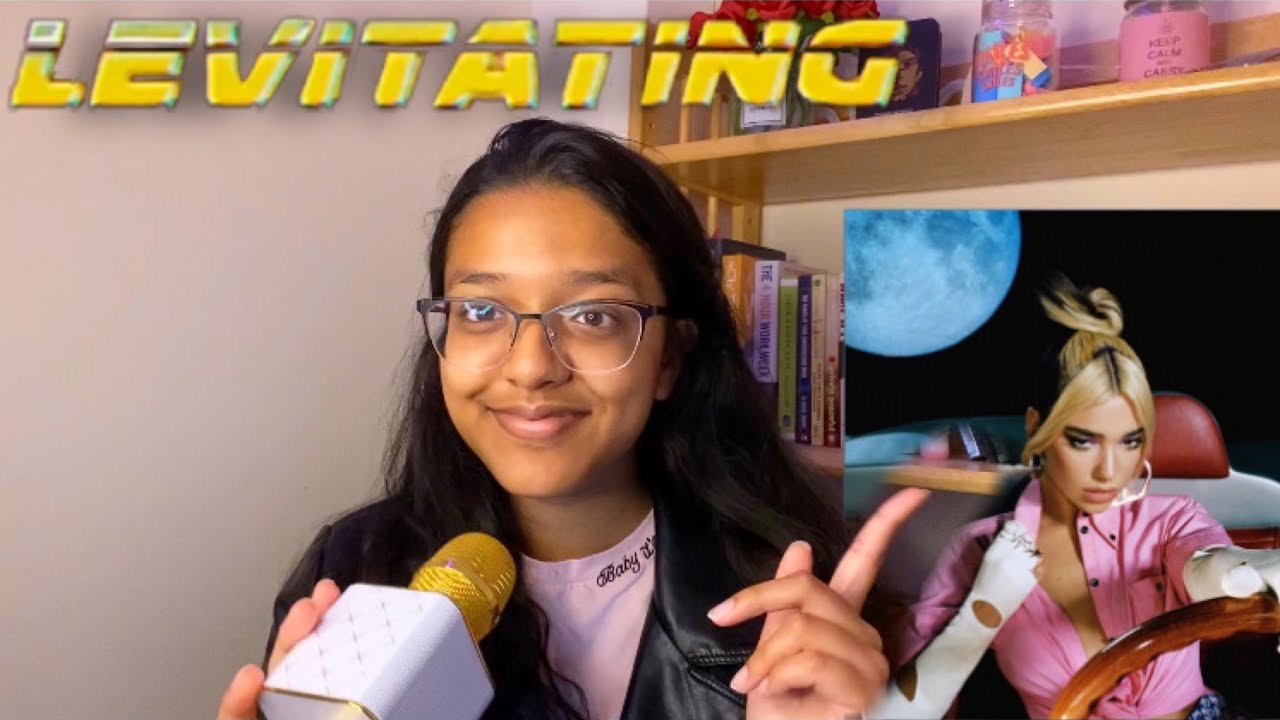 Dua Lipa - Levitating Cover - YouTube