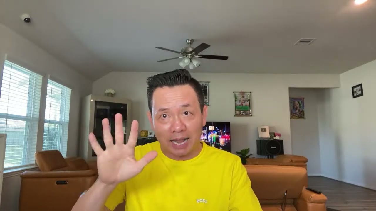 Tony Le USA is live! - YouTube