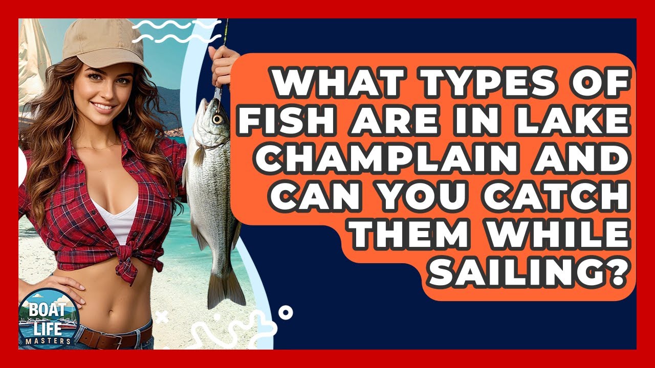 What Types Of Fish Are In Lake Champlain And Can You Catch Them While ...