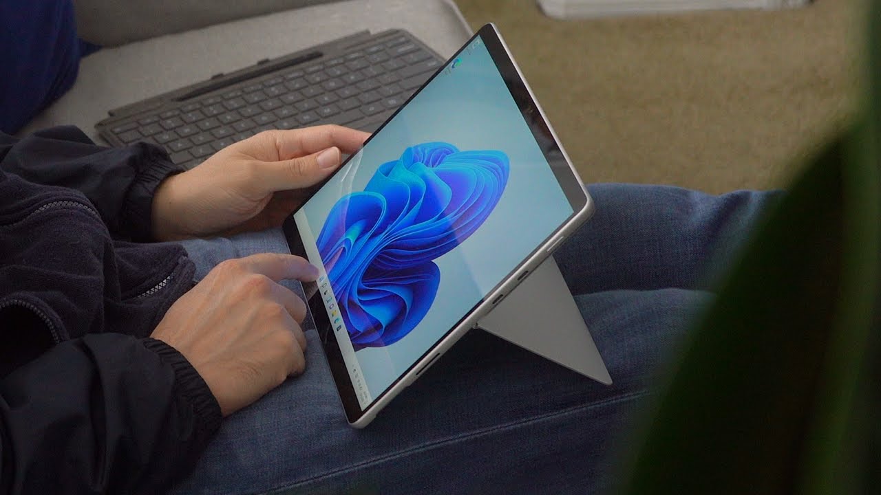 Surface Pro 8: First Impressions! - YouTube