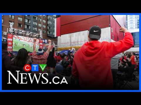 Maritimers react to Canada’s historic win over Qatar