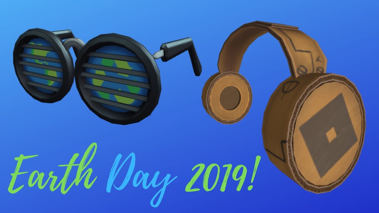EARTH DAY ROBLOX 2019 LEAKS! - YouTube