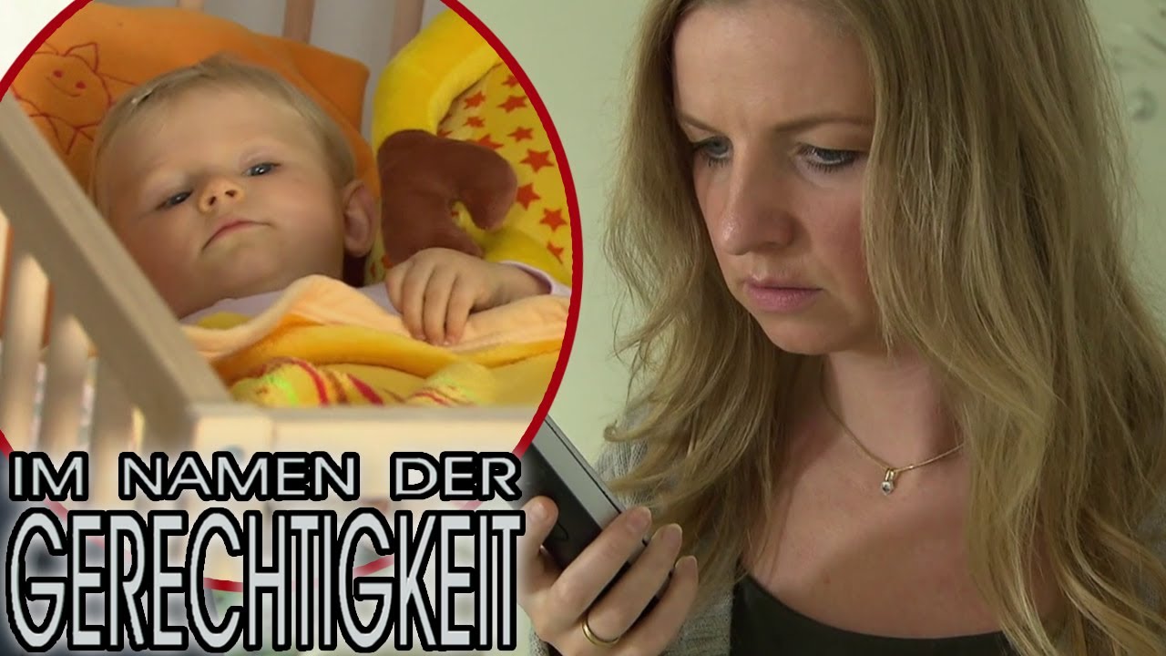Familie wird erpresst! Wo ist Baby Lena? | 2/2 | Im Namen der ...
