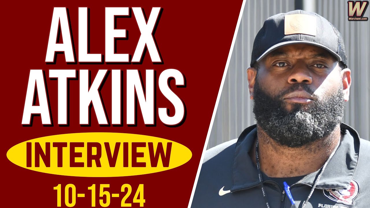 Alex Atkins Press Conference Duke Week | OL Changes | FSU Football ...