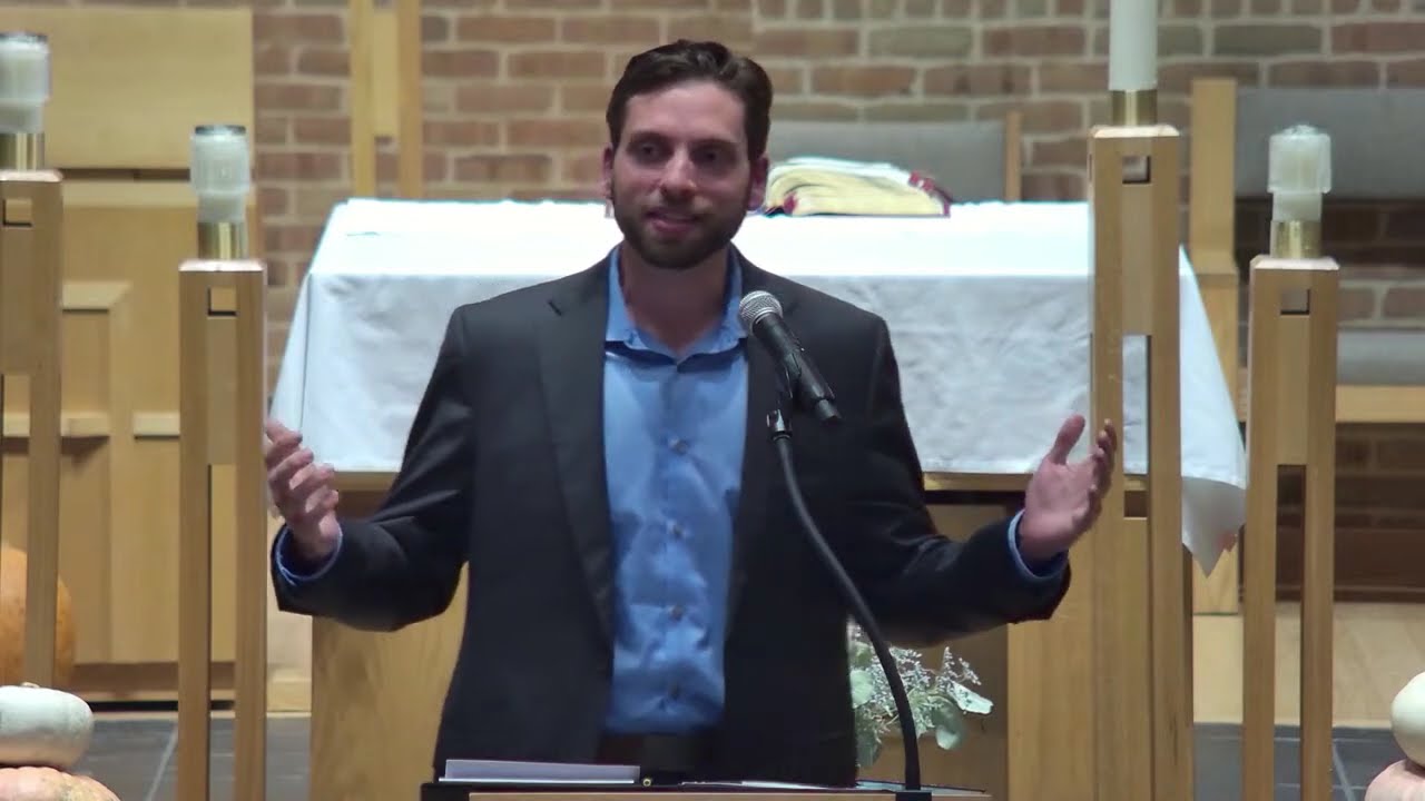 "Grief: A Journey of Hope" Talk by Timothy Florian - YouTube