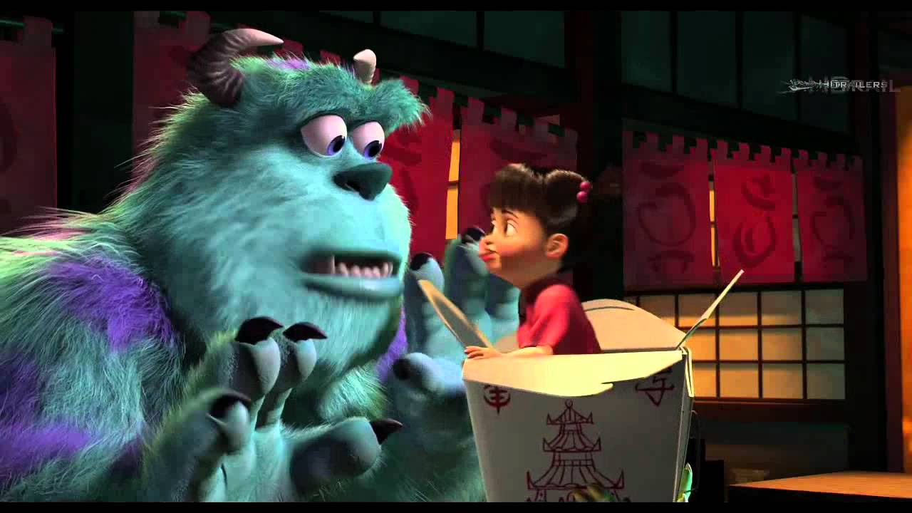 Monsters, Inc. 3D- Tráiler Oficial en Español Latino - [HD] - YouTube