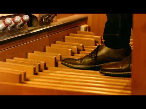 Arrival of the Queen of Sheba, Handel/Ankunft der Königin von Saba, Händel, Organ /Orgel: Markus Süß