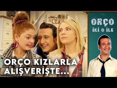 Orço ve Ekibinin Alışveriş Macerası | Pis Yedili | Orço