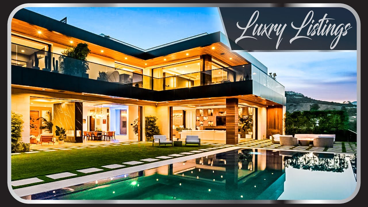 $14,995,000 | 950 Kenfield Ave, Los Angeles, CA 90049 - YouTube