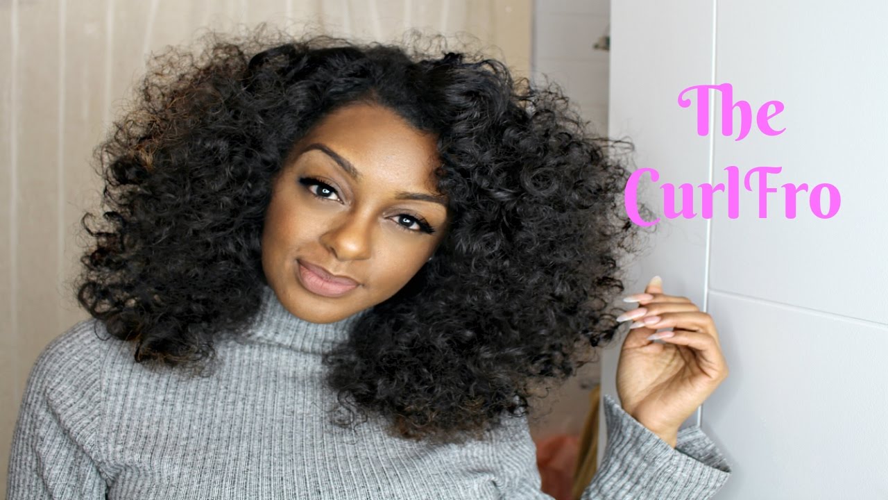 The Curl Fro - YouTube