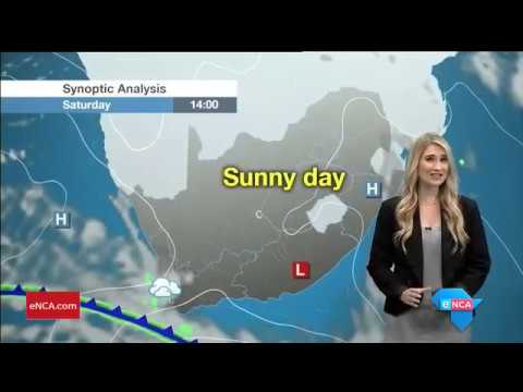 eNCA Weather Morning - 02 June 2018 - YouTube