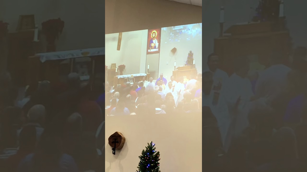 Our lady of Soledad Catholic Church Coachella - YouTube