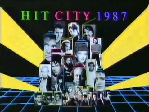HIT CITY 1987 - VARIOUS ARTISTS (TV Advertisement) - YouTube