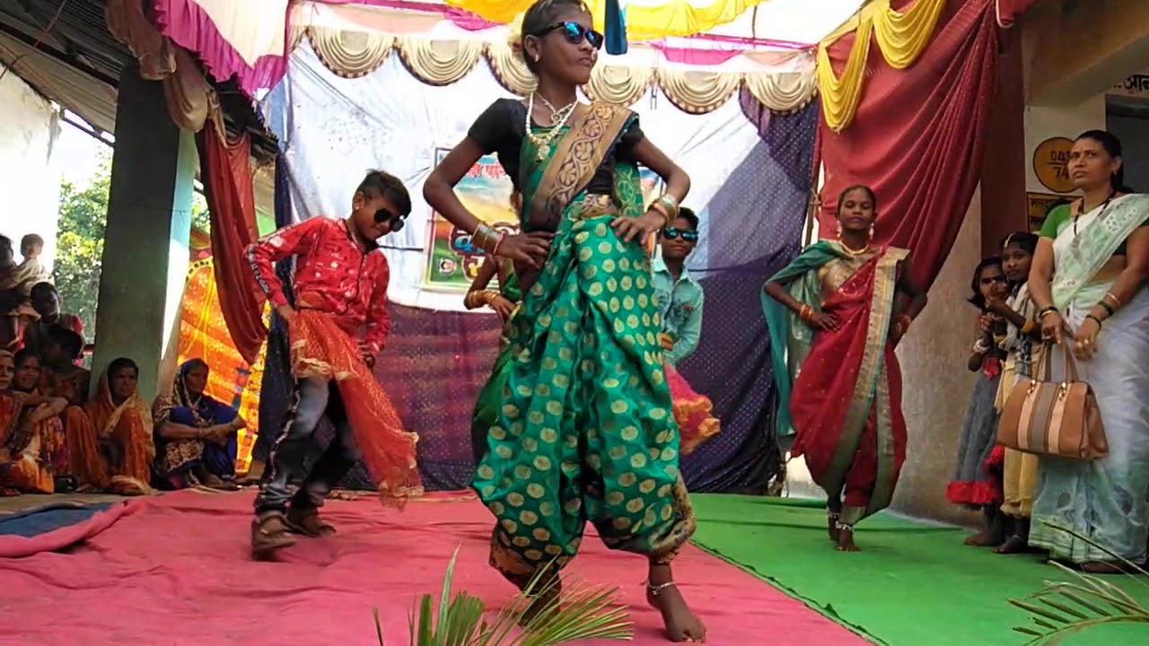 Manda mazi shikaleli navhati kay - YouTube