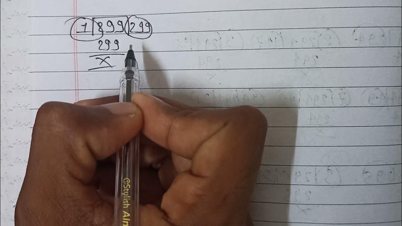 factors of 299 - YouTube