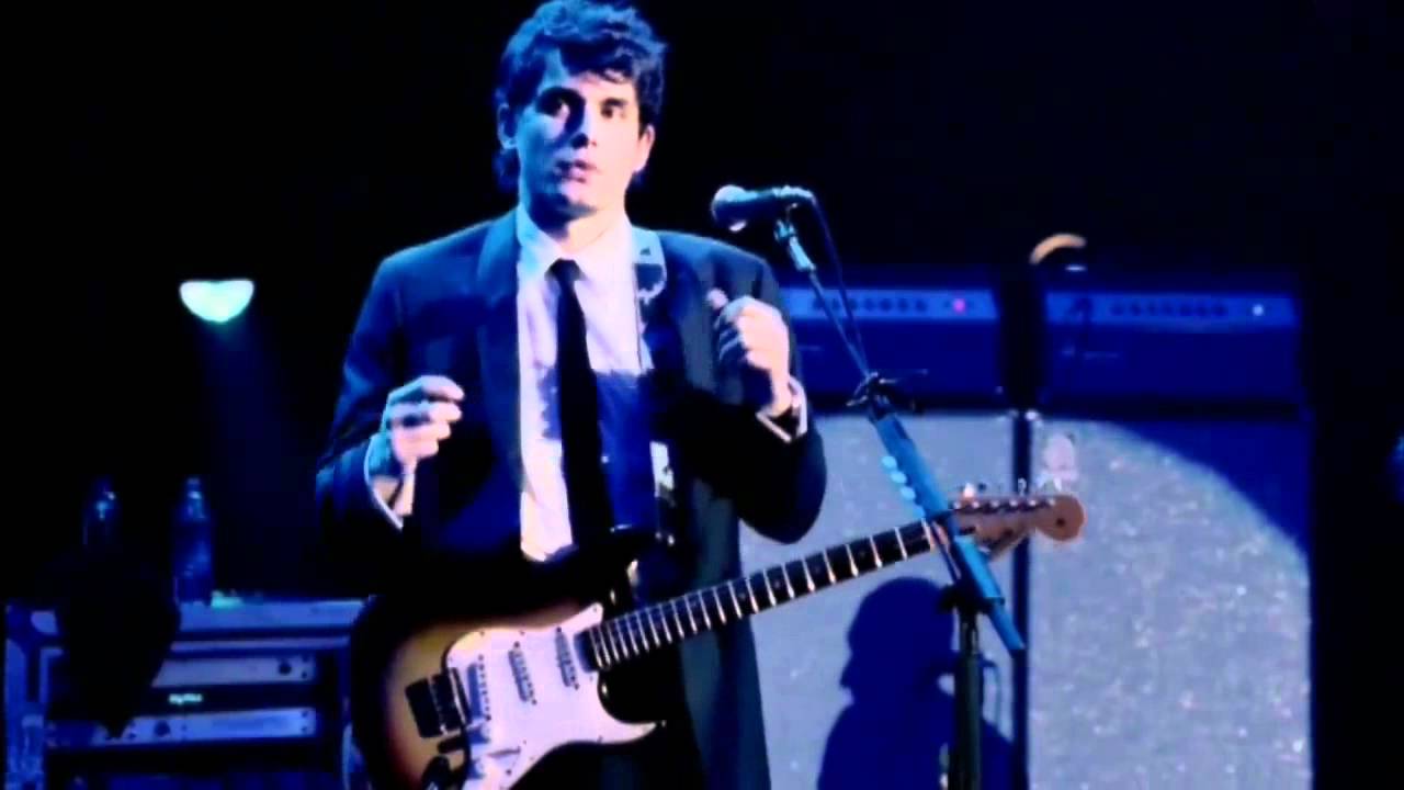 John Mayer Bold As Love HD - YouTube