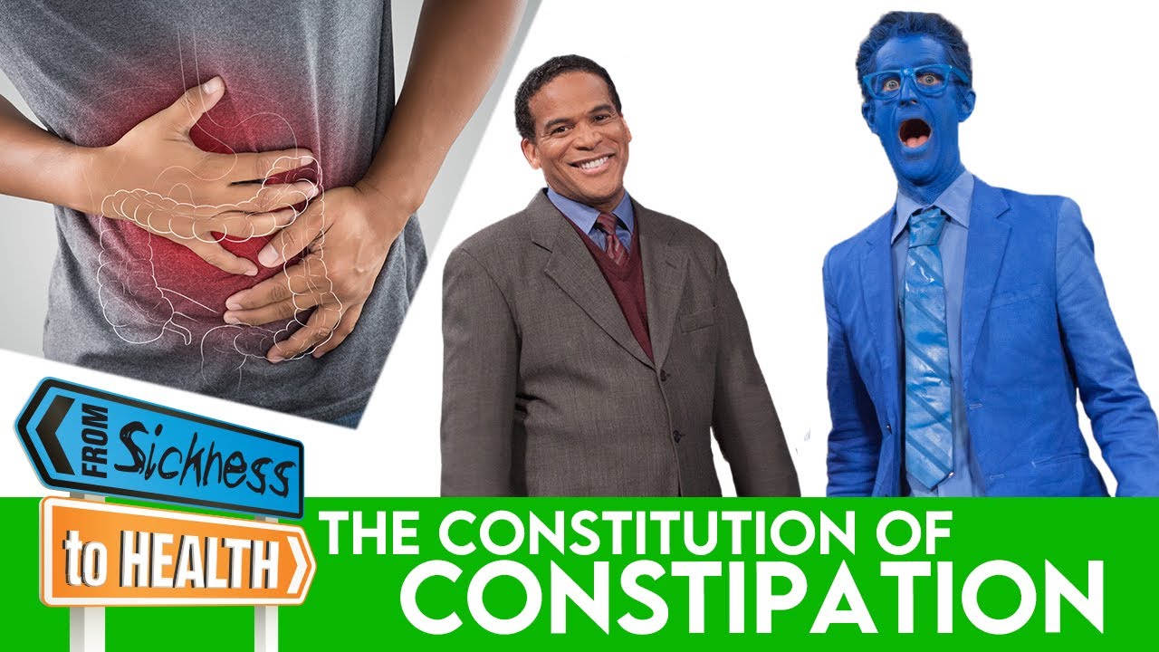 “The Constitution of Constipation” - From Sickness to Health- 03 - YouTube