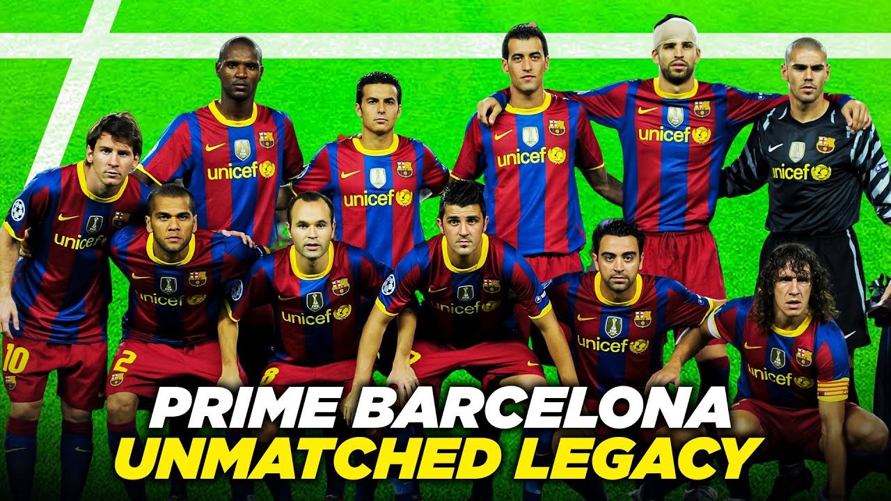 How Good Was PRIME Barcelona? - YouTube