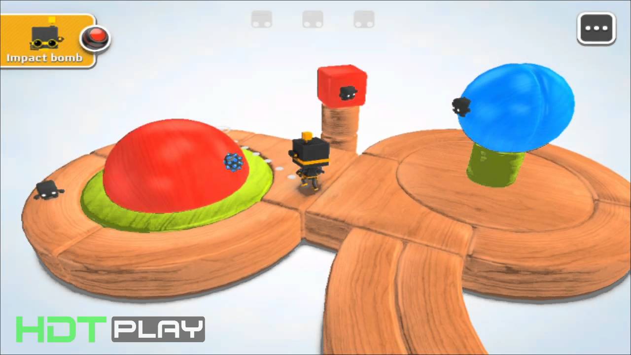 Blast-A-Way - Gameplay (iPhone/iPad) HD - YouTube