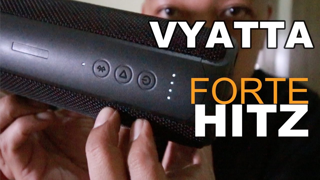 Review Vyatta Forte Hitz - Indonesia - Arya Dega - YouTube