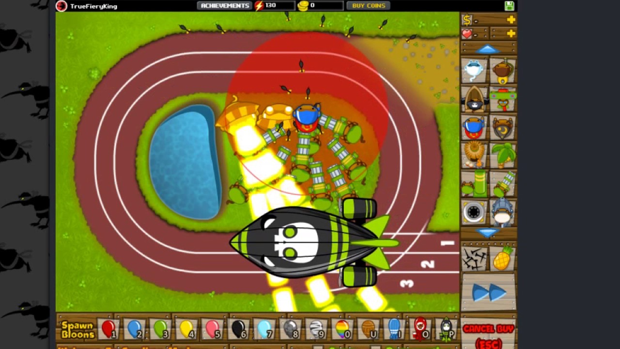 THE BEST BTD STRATEGY - YouTube