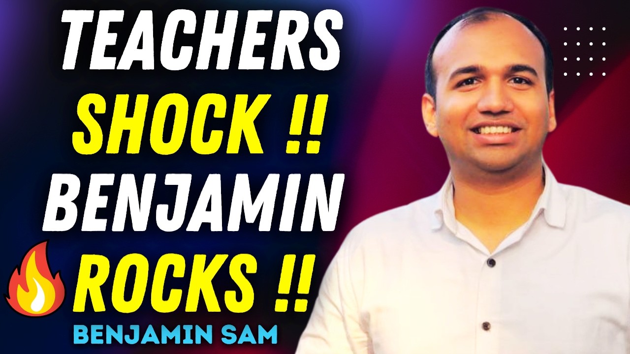 MY LIFE CHANGING TESTIMONY || BENJAMIN SAM || AROMA TV - TREASURES OF ...