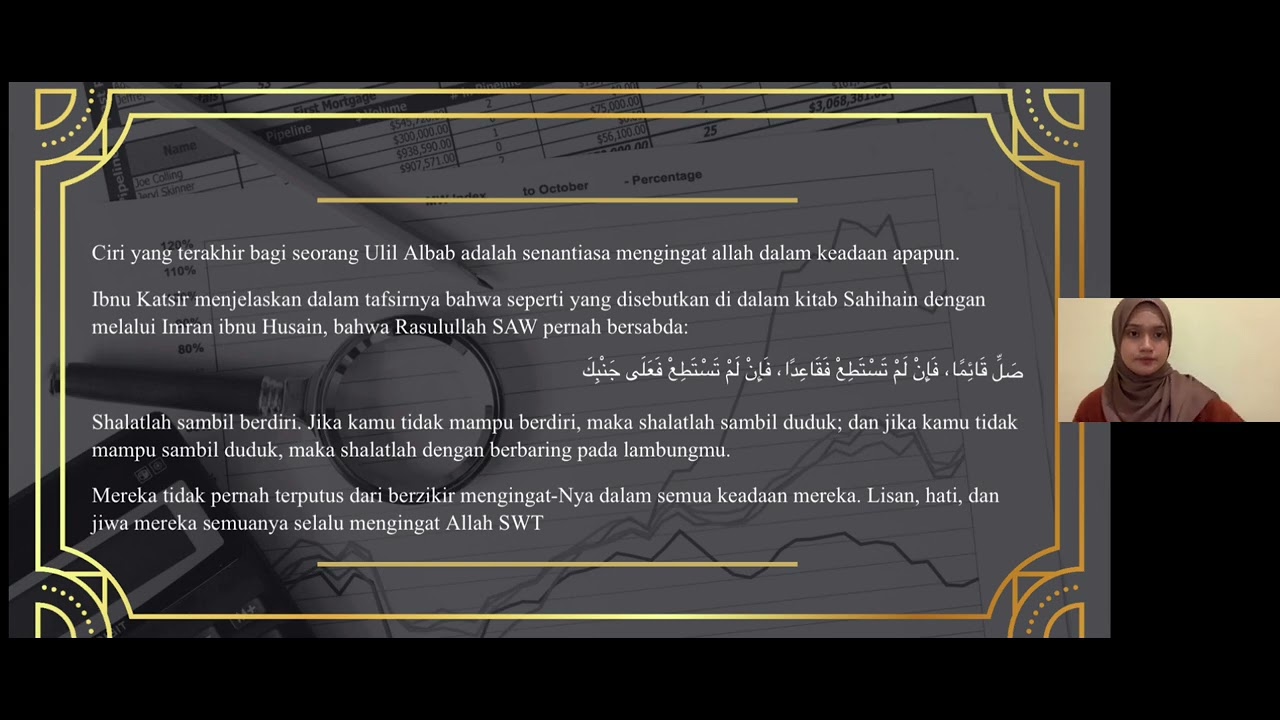 (Video Pembelajaran) Menjadi Mahasiswa Ulil Albab Cerdas Intelektual ...