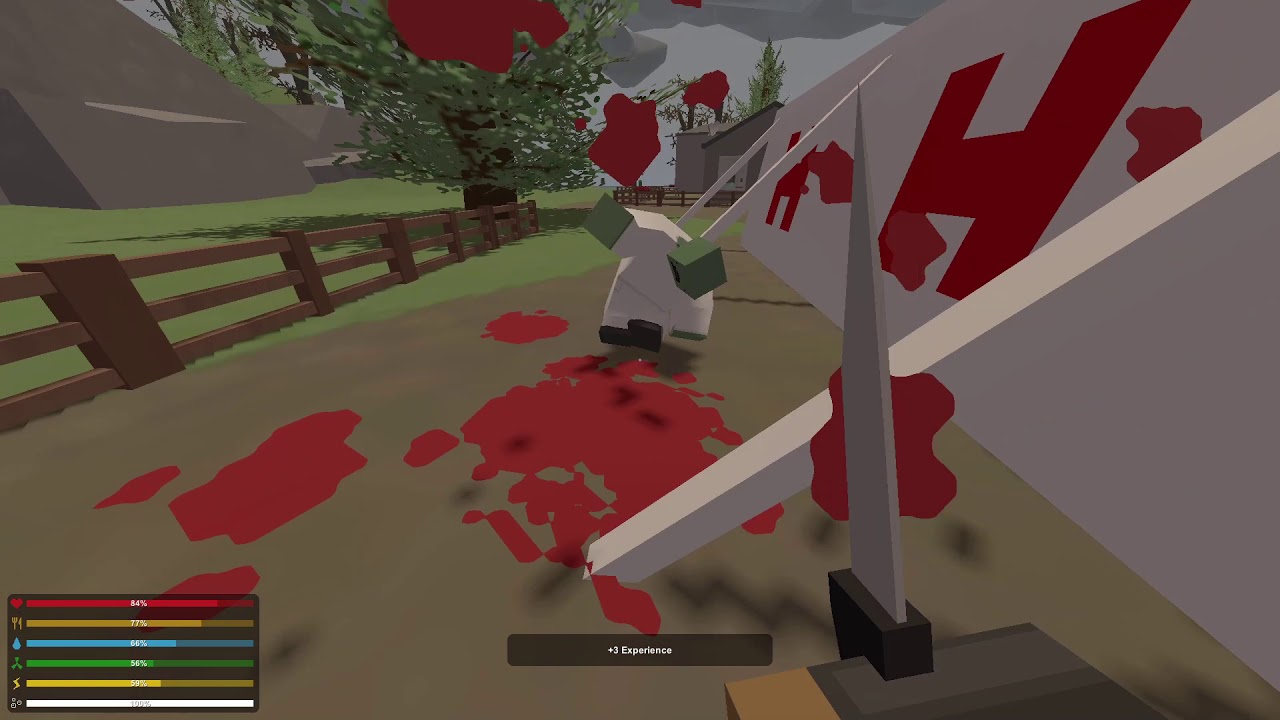 Unturned Map France Getting Supplies #5 - YouTube