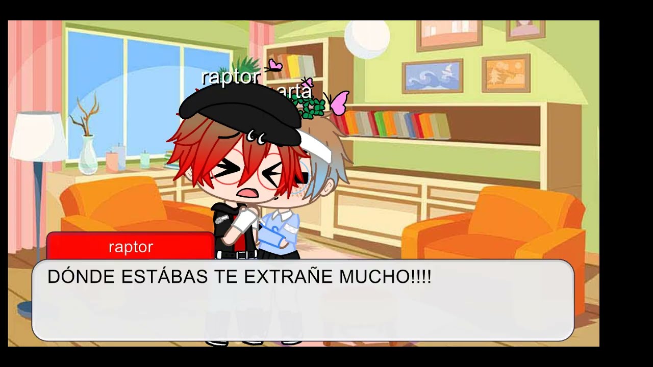 💍el aniversario de timba y rius💍 | familia Vk play | gacha club |ʕ⁠·⁠ᴥ ...