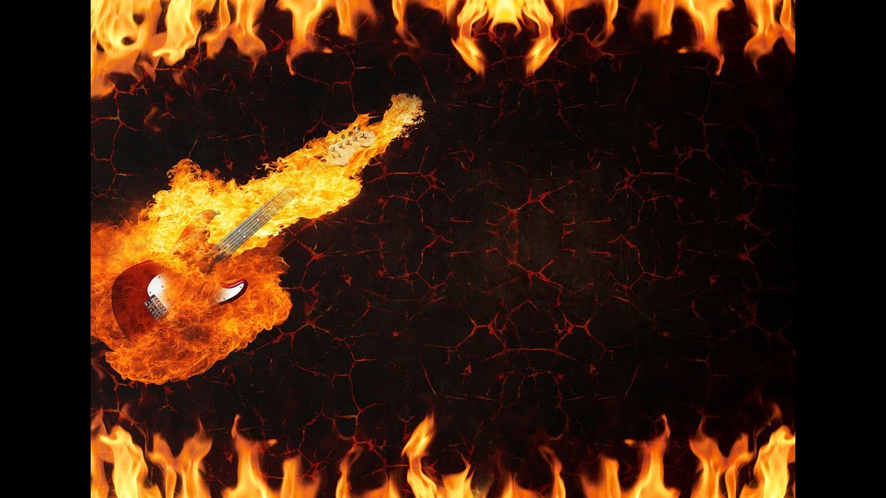 Heavy Metal Hard Rock Music Mix Compilation 👍 ENJOY The Power Of Music ...