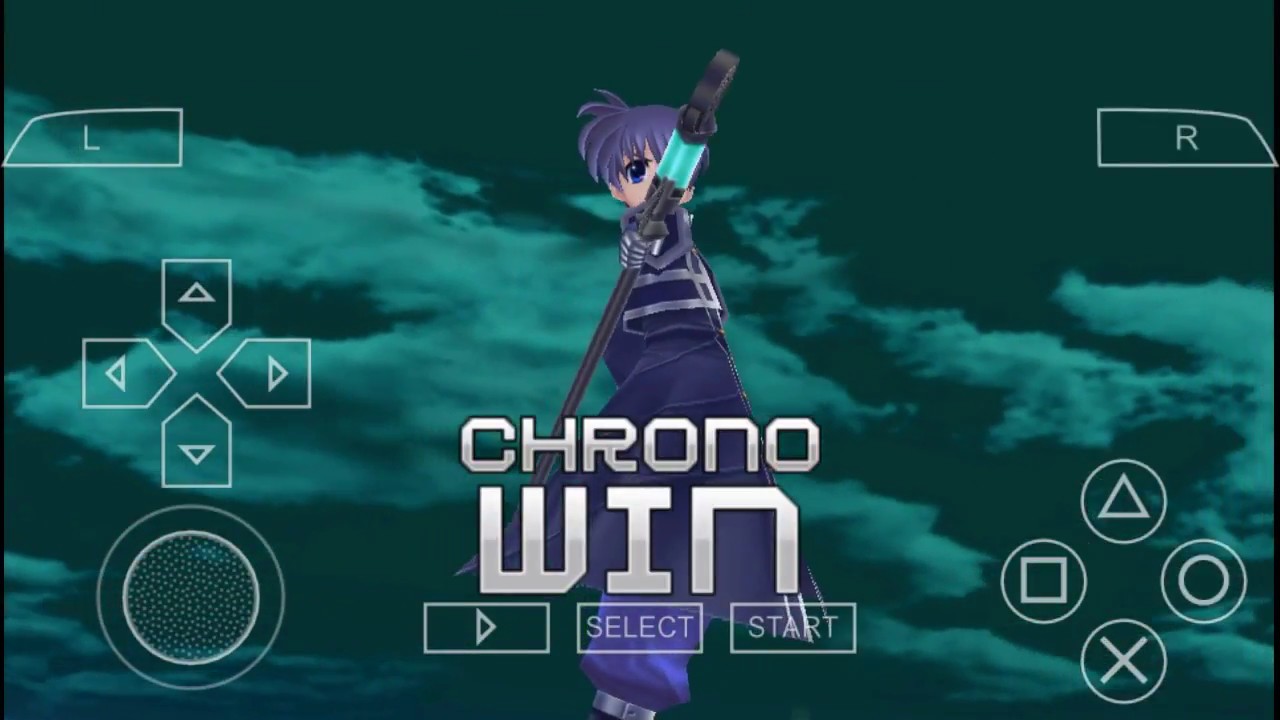 Nanoha The Gears of Destiny: Chrono Arcade Mode - YouTube