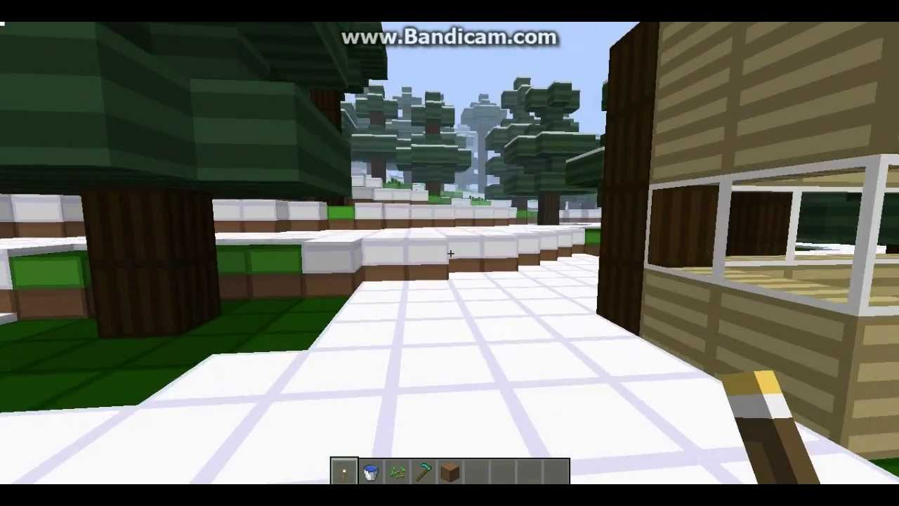 FARMING IN A TAIGA!? (Minecraft Survival Tips) - YouTube