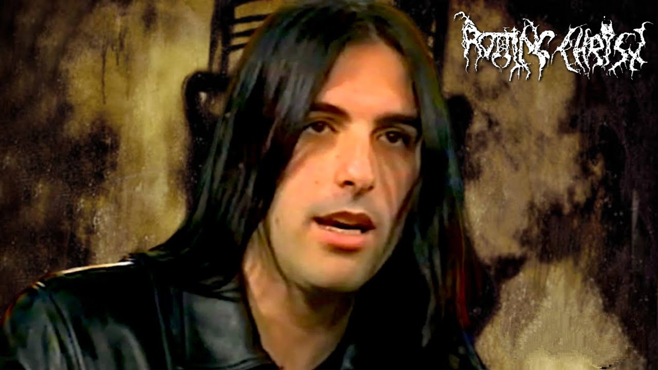 Rotting Christ - 10 Years as a Band and More! (1999) - YouTube