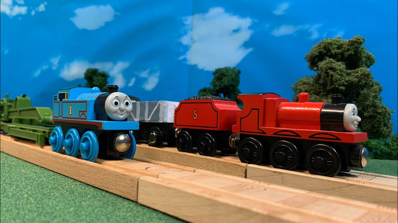 Rails of Sodor (Episode 4) Thomas and the Breakdown Train - YouTube