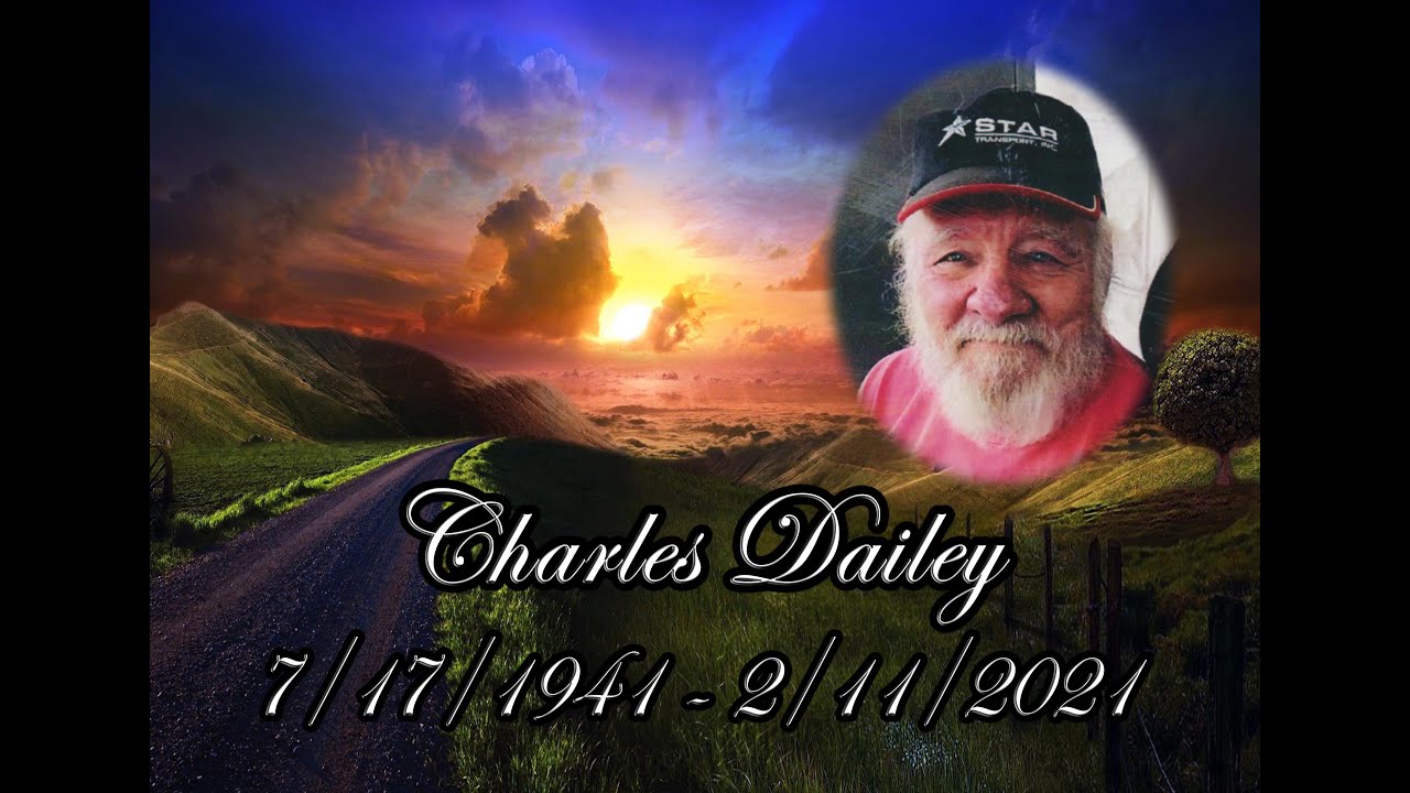 Charles Dailey - YouTube