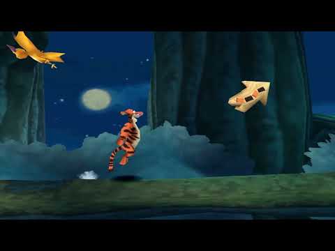 PS1 - Tigro e la caccia al miele #1 [ITA]